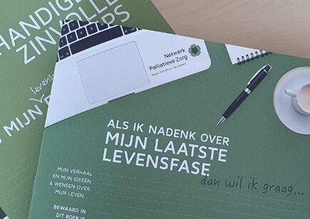 Informatiebijeenkomst voorbereiding laatste levensfase - d3rdeverdieping
